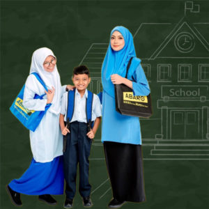 ABARO Shoes Collection | Durable School & Work Footwear in Malaysia