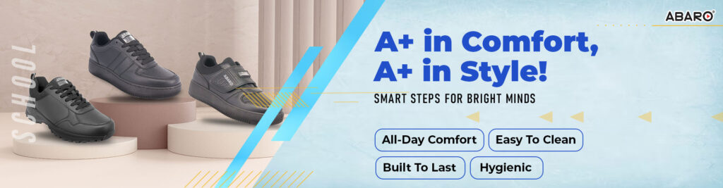 Durable School Shoes for Every Student